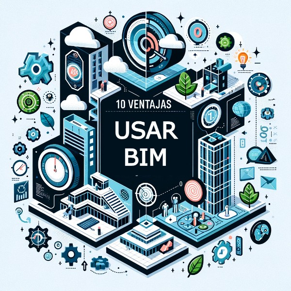Ventajas del uso de BIM | Conoce todas sus ventajas