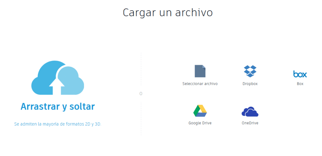 Autodesk Viewer. El visor en línea gratuito de Autodesk.