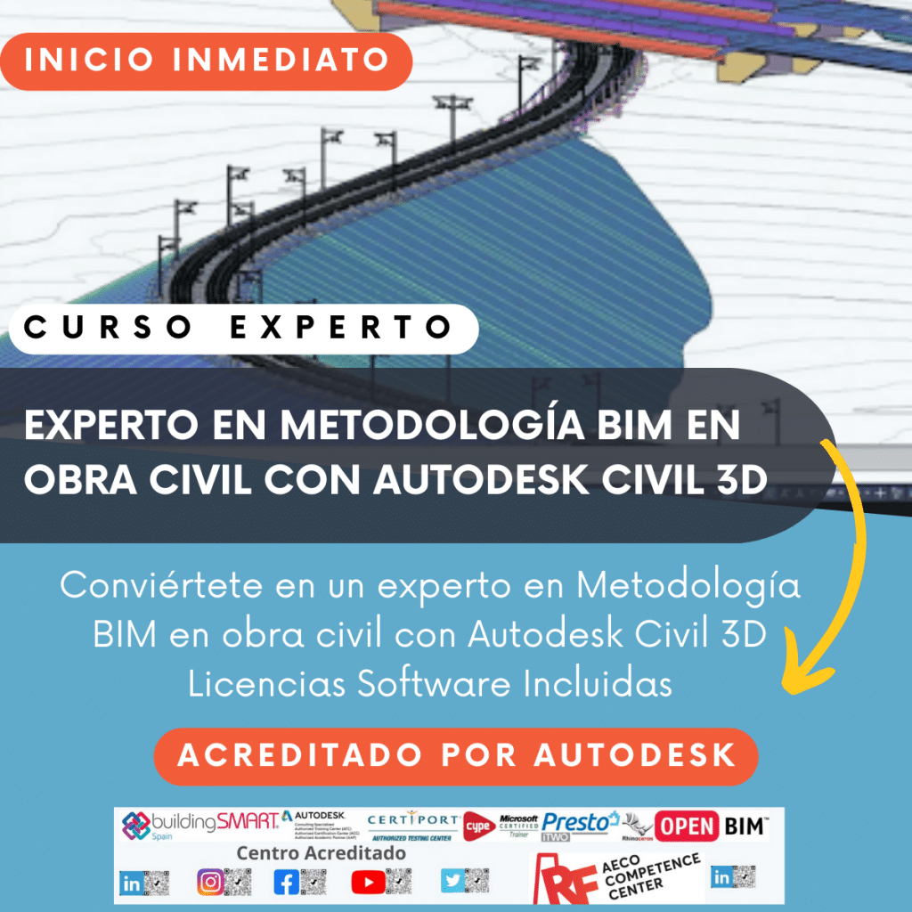 Cursos BIM 3D | Aprende la Metodología Bim 3D