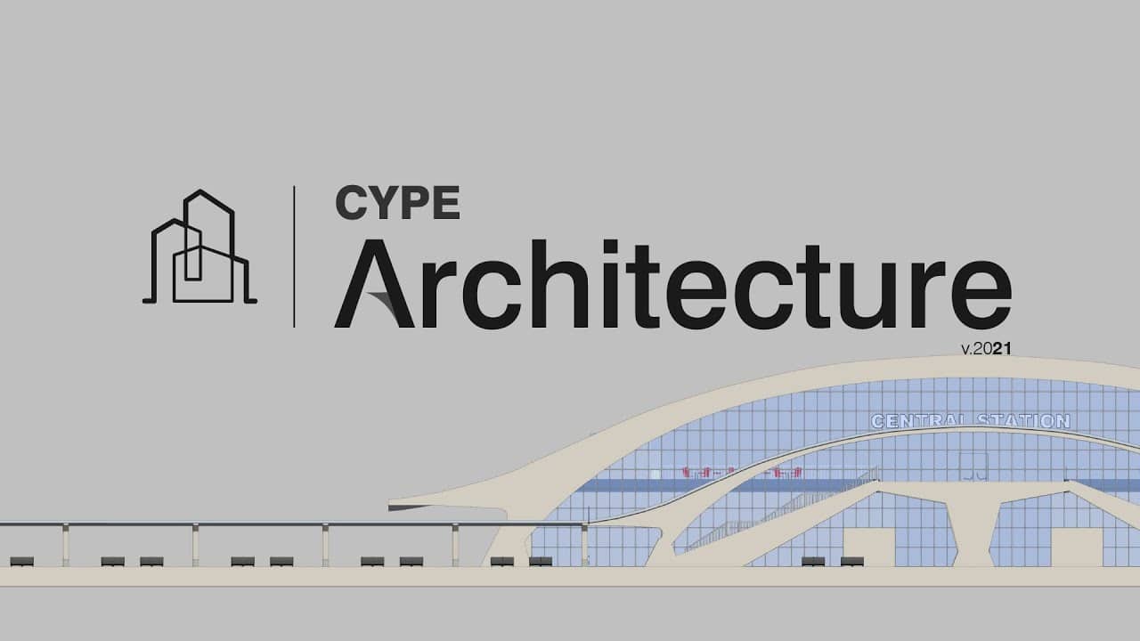 Cursos CYPE Instalaciones, Estructuras... | RENDERSFACTORY®