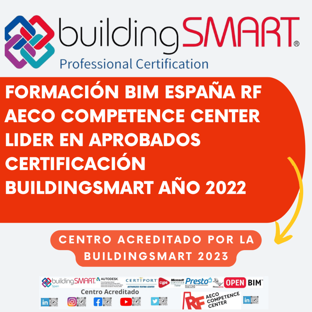 Cursos BuildingSmart | Conviertete en Profesional BuildingSmart