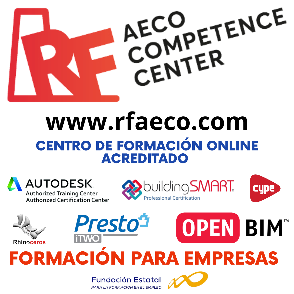 Constructoras - RF AECO Competence Center