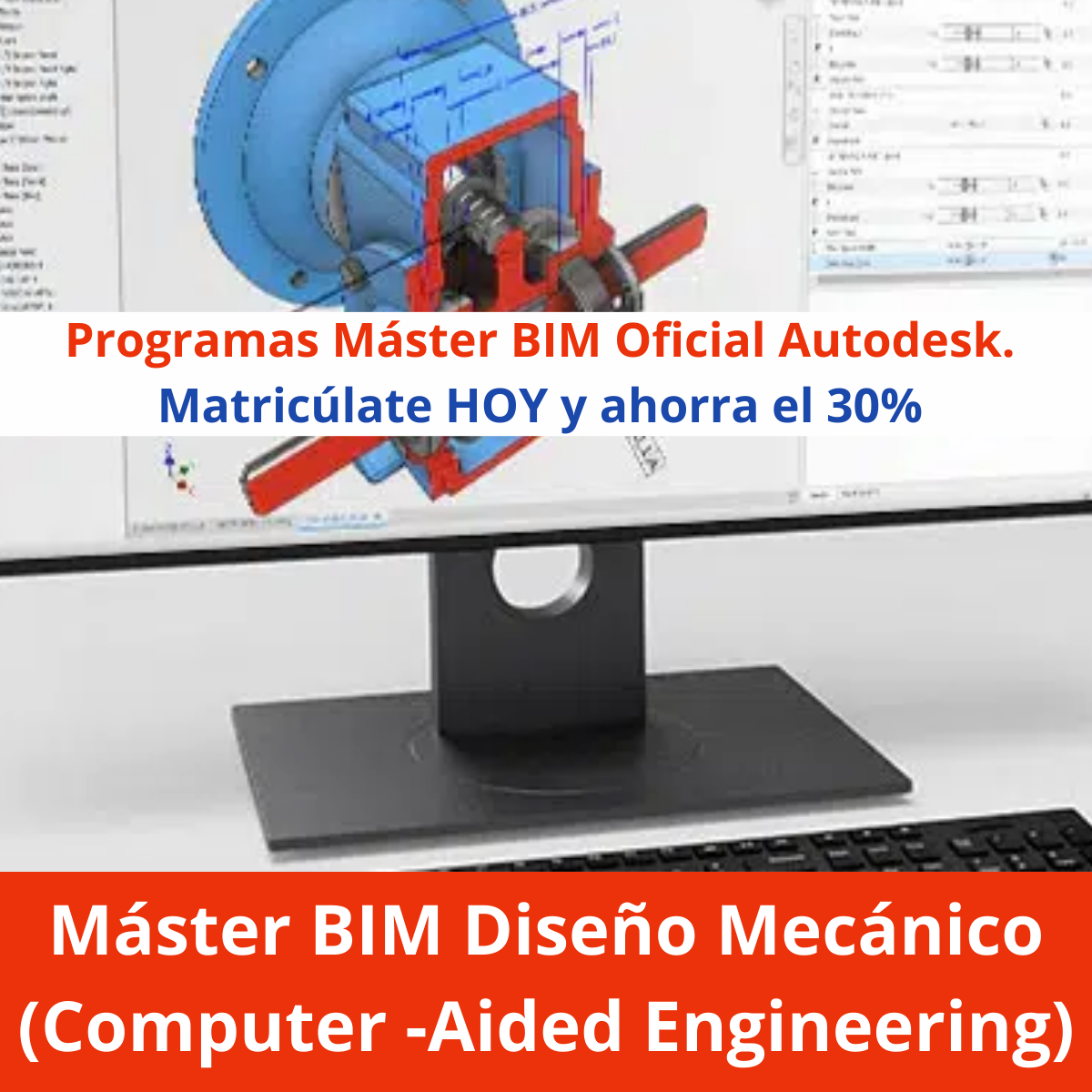 Másters BIM Oficiales Autodesk: Encuentra tú Master BIM