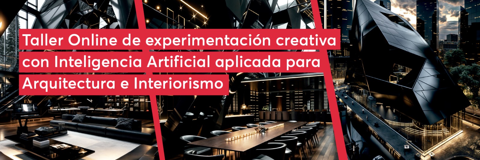 Curso LiveTraining sobre IA Arquitectura y Renderizado