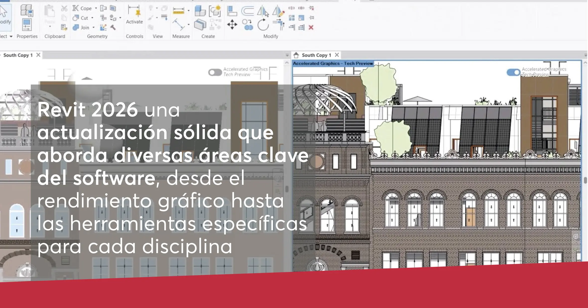 Revit 2026: Un Nuevo Impulso a la Metodología BIM - RF AECO Competence Center