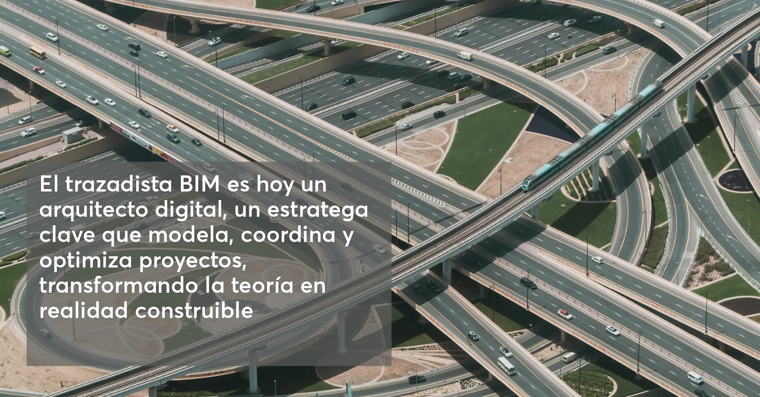 El Trazadista BIM: Tu Puente hacia la Construcción del Futuro - RF AECO Competence Center