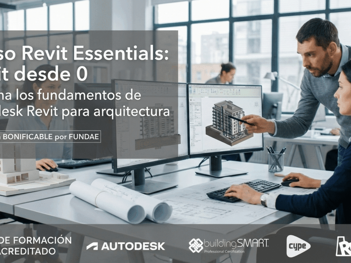 Revit Architecture Curso
